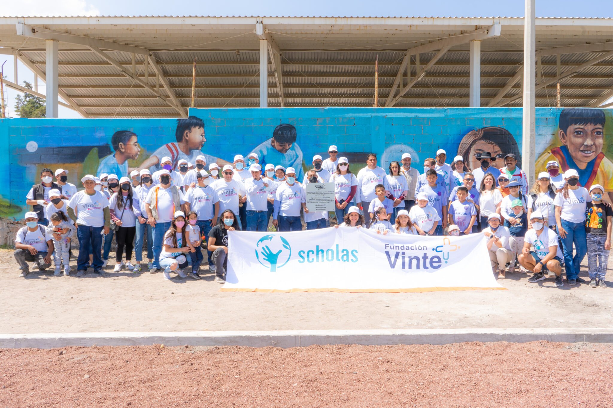 QUE HACEMOS | Fundación Vinte